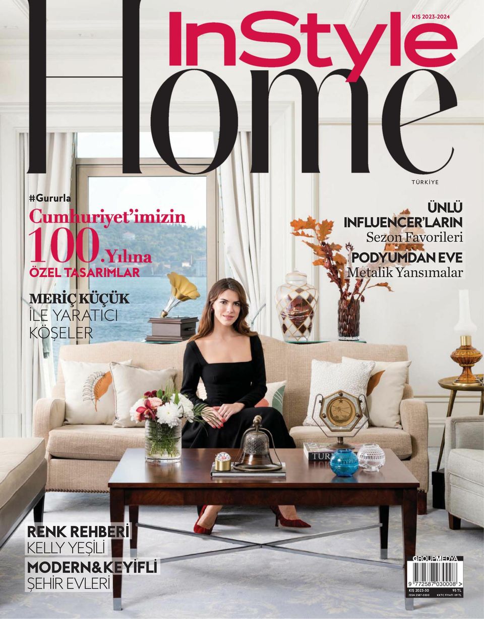 İnstyle Home Magazine - Get your Digital Subscription