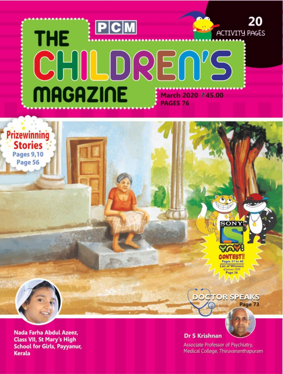 Get digital access to The Childrens Magazine - March 2020 issue ...