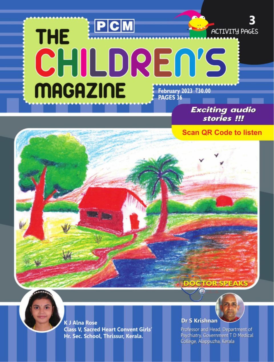 Get digital access to The Childrens Magazine - February 2023 issue ...