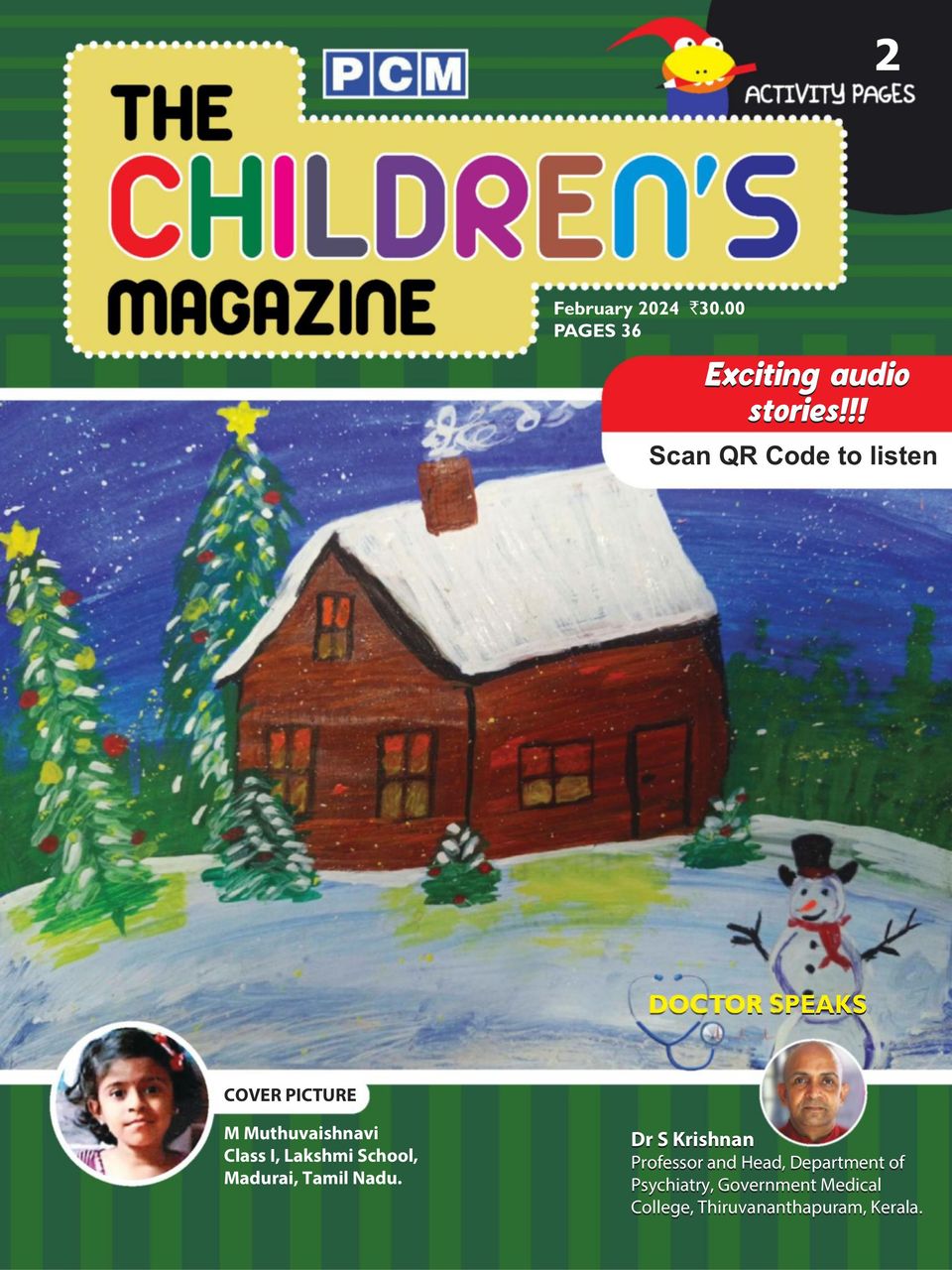 The Childrens Magazine Magazine - Get your Digital Subscription