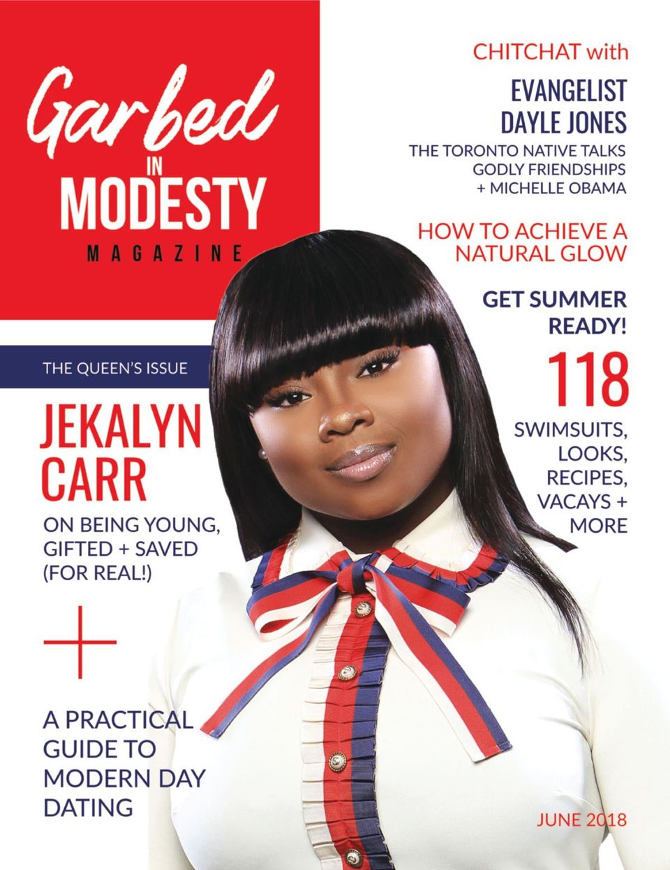 Get digital access to Garbed In Modesty Magazine Magazine | Magzter.com