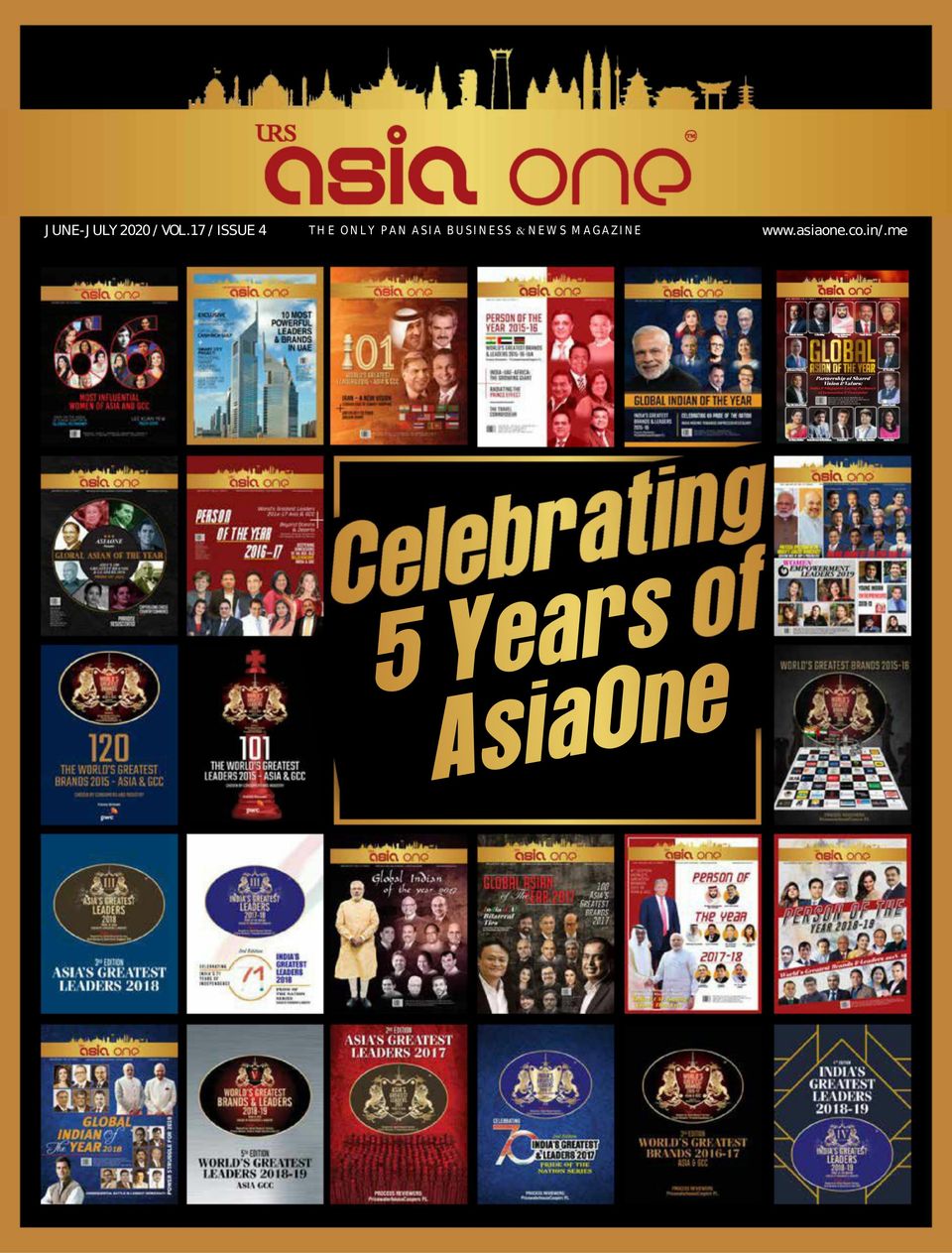 Get digital access to AsiaOne - June - July 2020 issue | Magzter.com