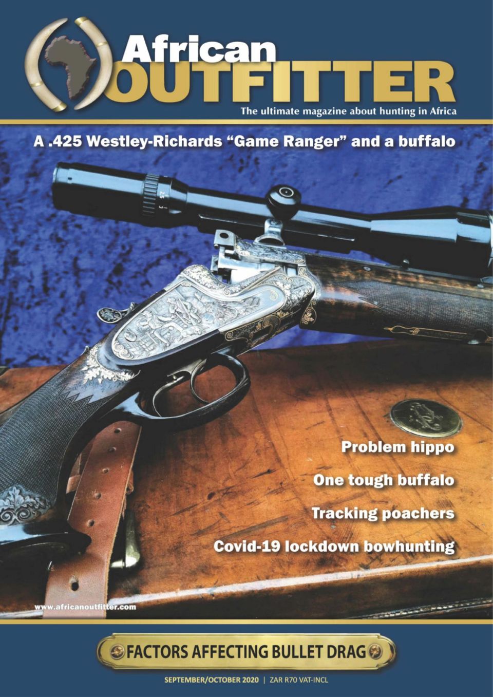 Get digital access to African Outfitter - September/October 2020 issue ...