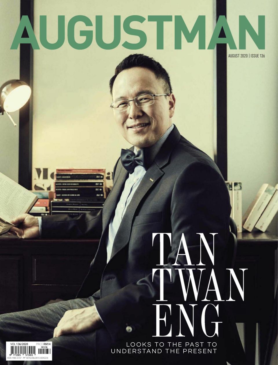 Get digital access to Augustman Malaysia - August 2020 issue | Magzter.com