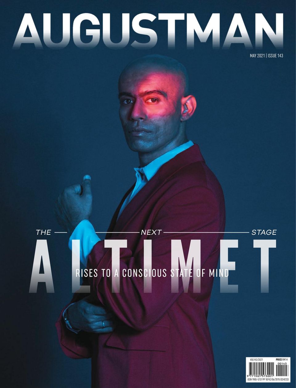 Augustman Malaysia-May 2021 Magazine - Get your Digital Subscription