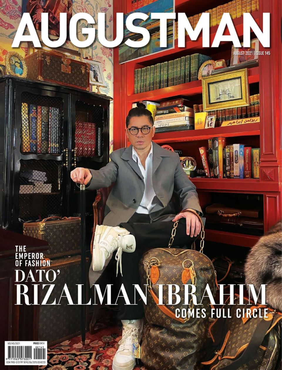 Get digital access to Augustman Malaysia - August 2021 issue | Magzter.com