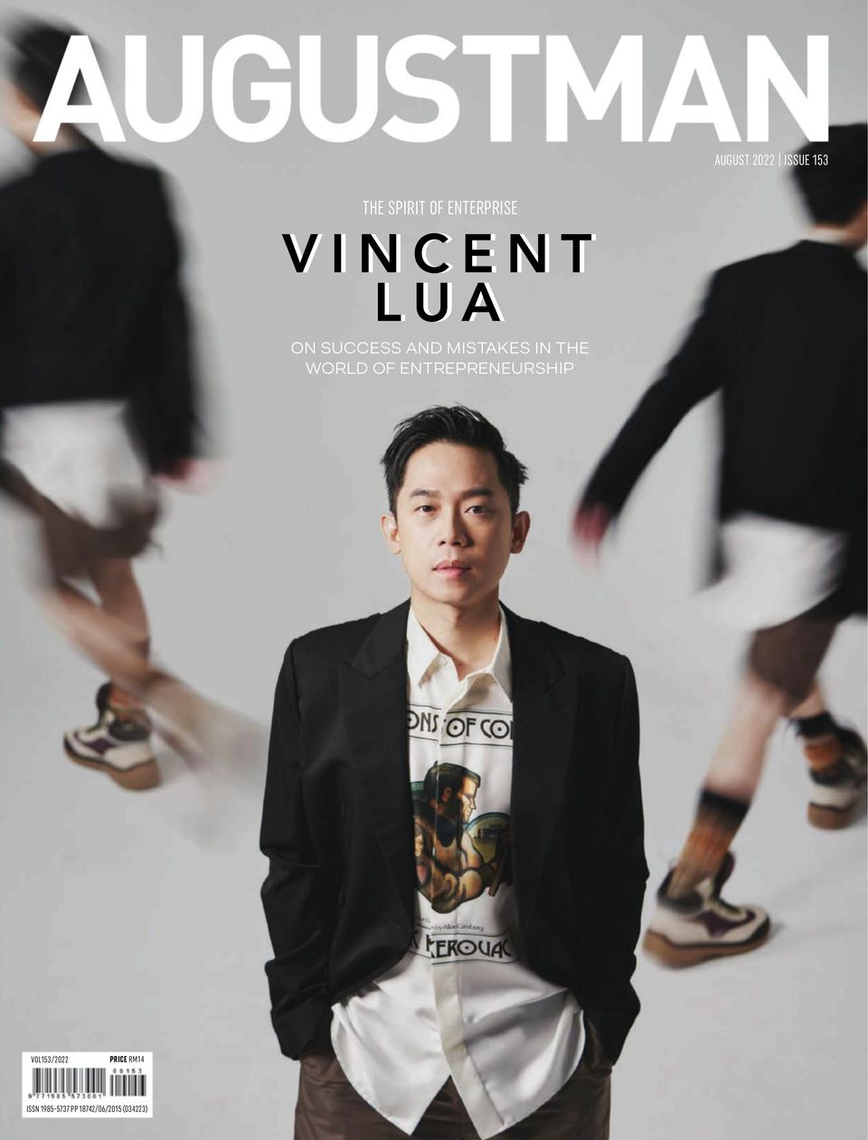 Get digital access to Augustman Malaysia - August 2022 issue | Magzter.com