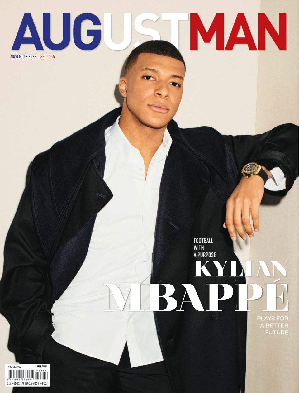 Get digital access to Augustman Malaysia - November 2022 issue | Magzter.com