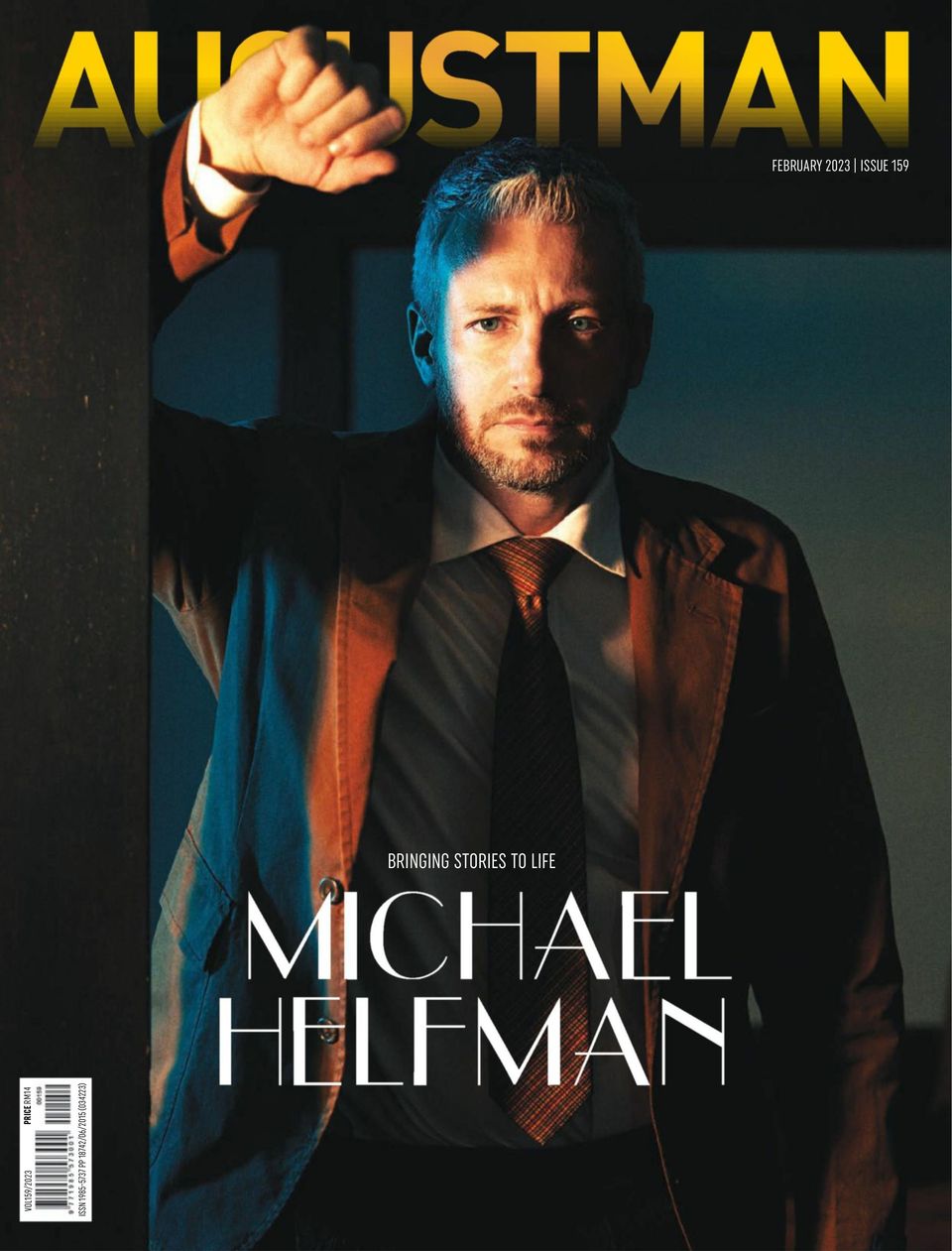 Get digital access to Augustman Malaysia - February 2023 issue | Magzter.com