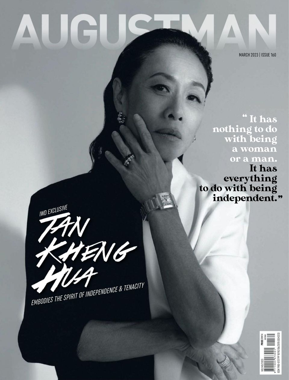 Get digital access to Augustman Malaysia - March 2023 issue | Magzter.com