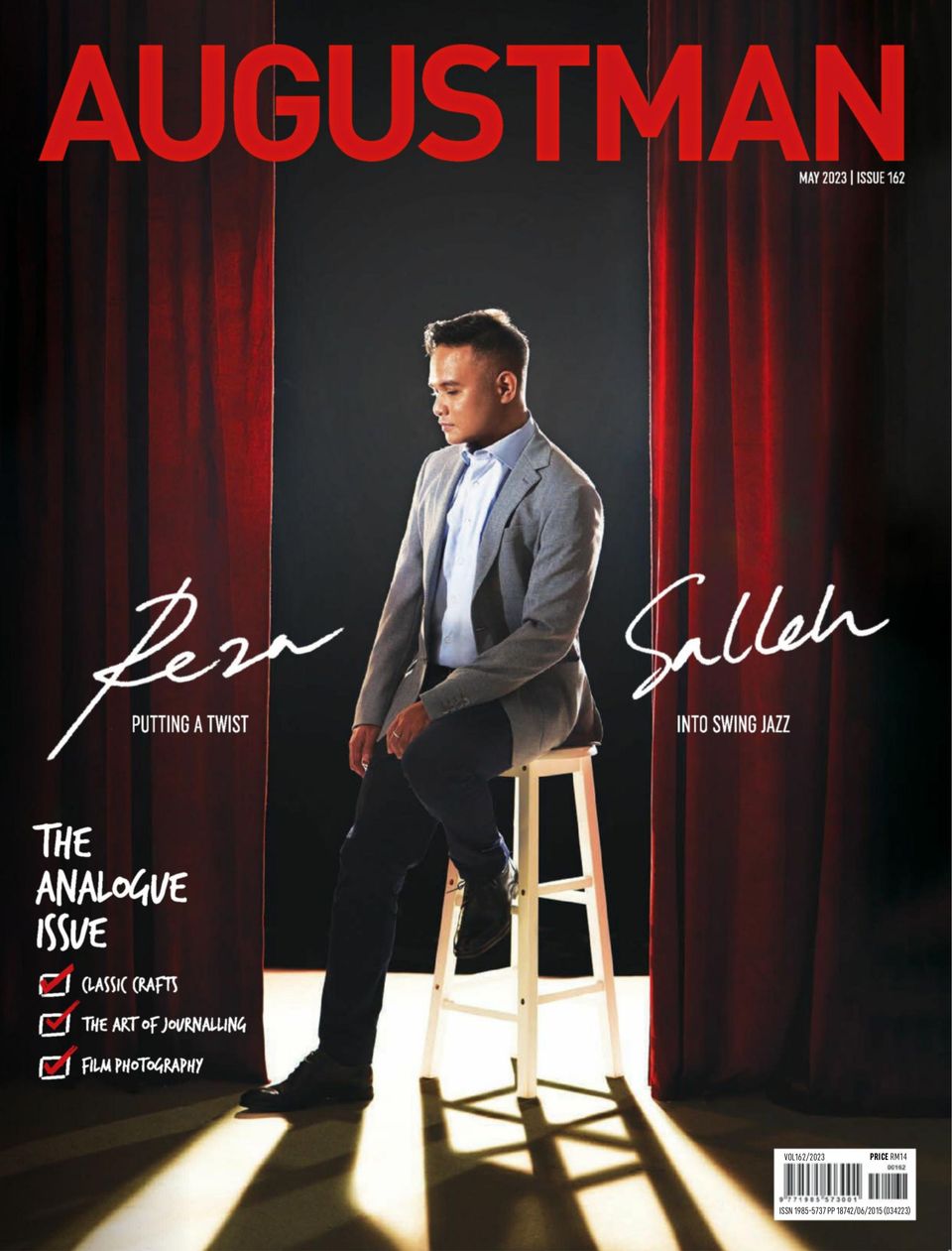 Get digital access to Augustman Malaysia - May 2023 issue | Magzter.com