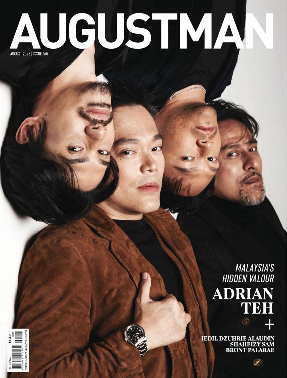 Augustman Malaysia-August 2023 Magazine - Get your Digital Subscription