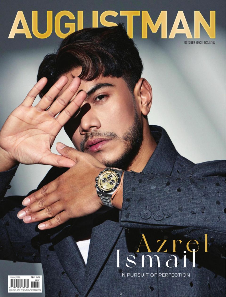 Get digital access to Augustman Malaysia - October 2023 issue | Magzter.com