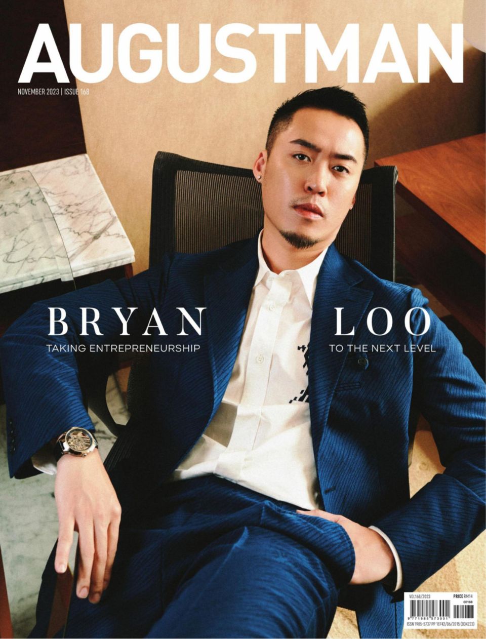Get digital access to Augustman Malaysia - November 2023 issue | Magzter.com