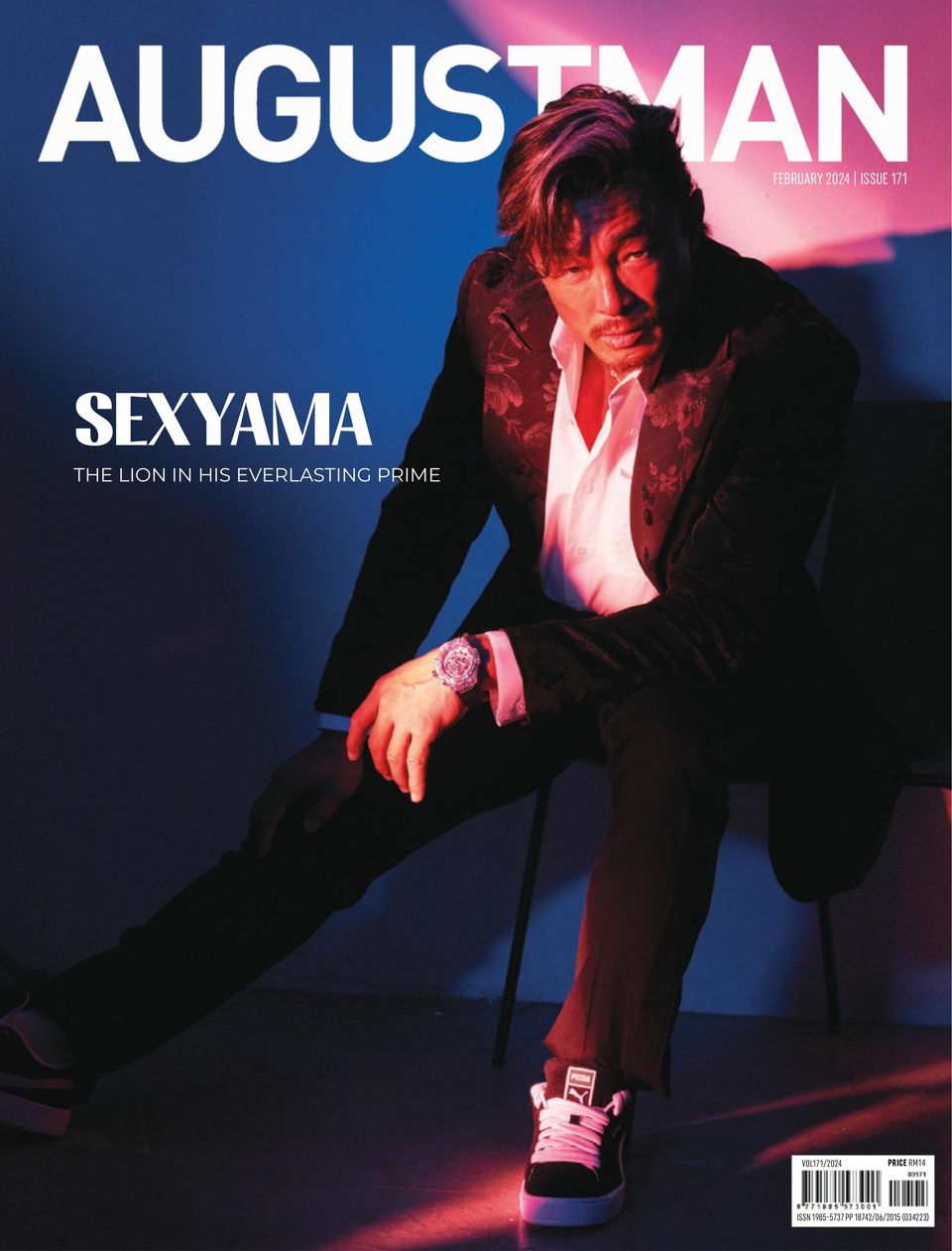 Augustman Malaysia Magazine - Get your Digital Subscription