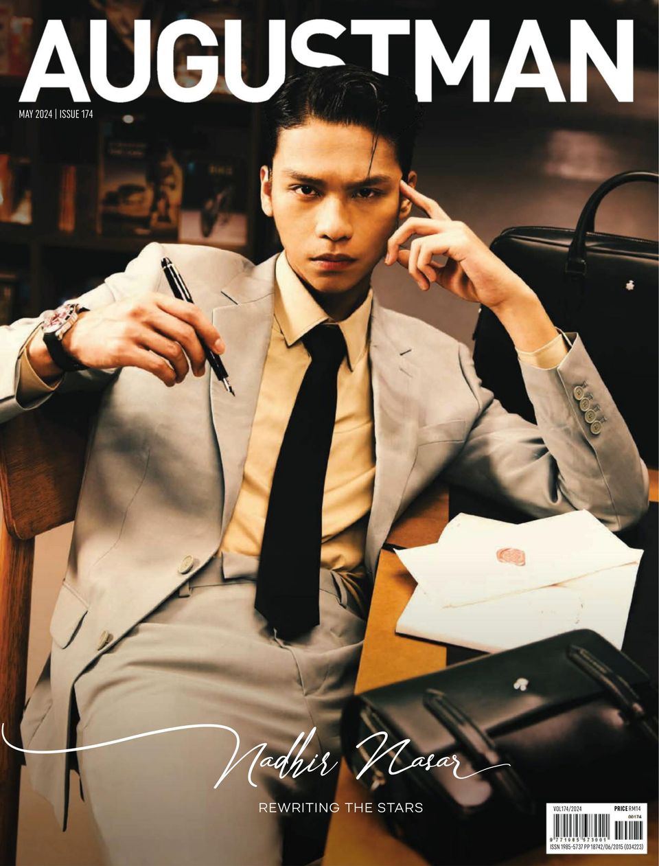 Augustman Malaysia Magazine - Get your Digital Subscription