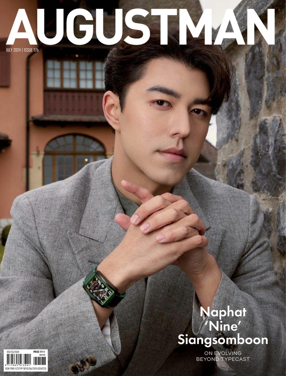 Augustman Malaysia Magazine - Get your Digital Subscription