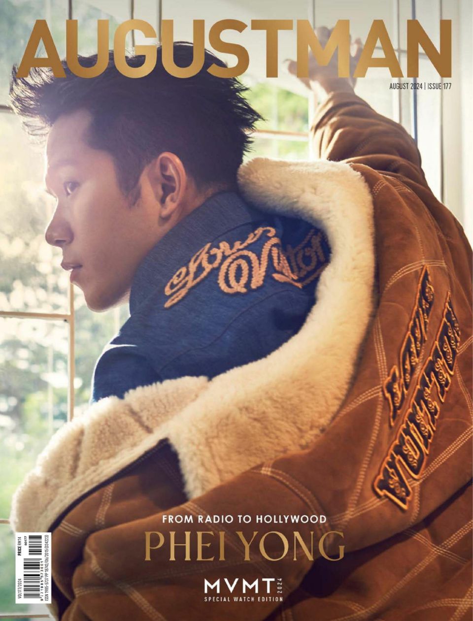 Augustman Malaysia Magazine - Get your Digital Subscription