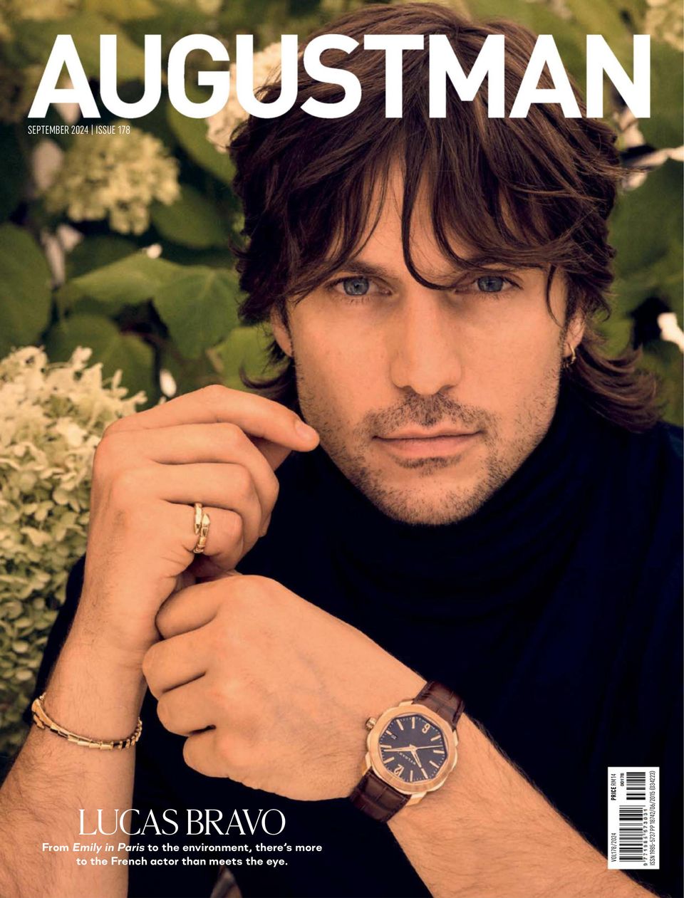 Get digital access to Augustman Malaysia - September 2024 issue | Magzter.com