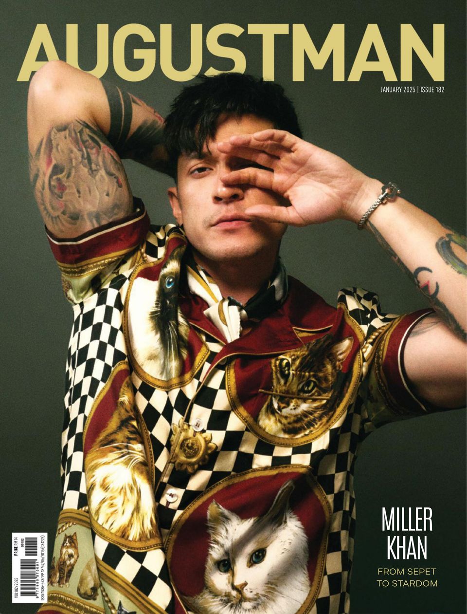 Get digital access to Augustman Malaysia - January 2025 issue | Magzter.com