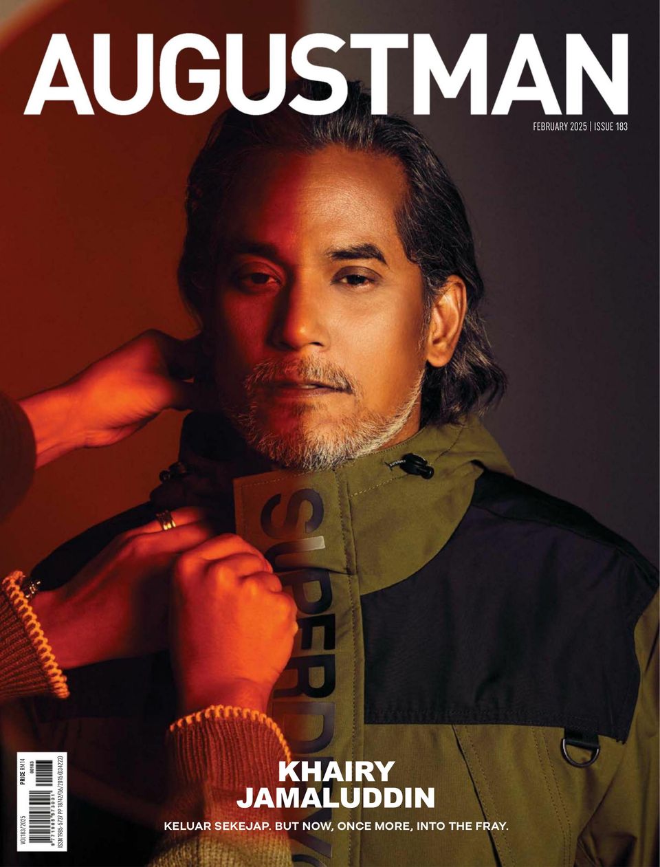 Get digital access to Augustman Malaysia Magazine | Magzter.com