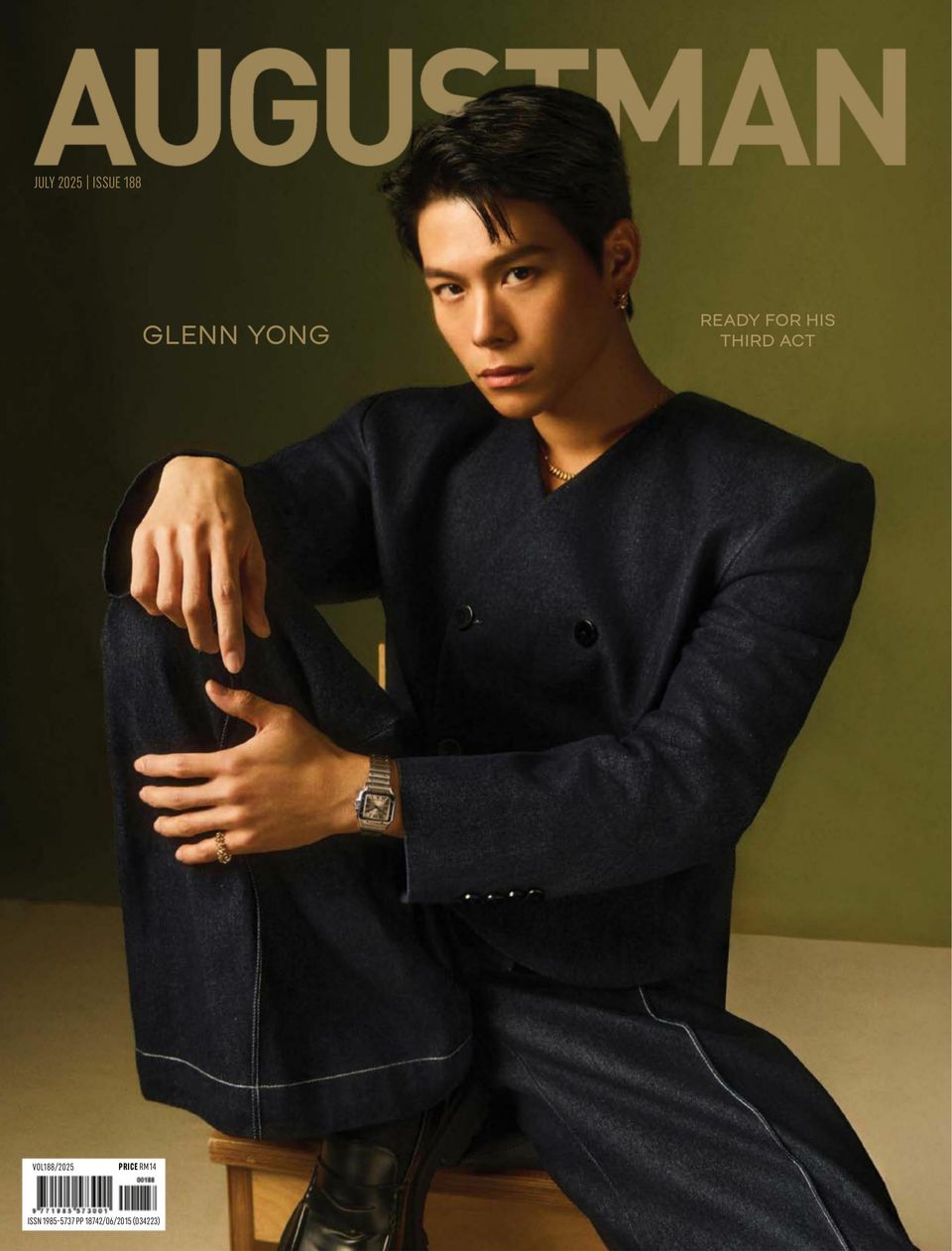 Get digital access to Augustman Malaysia Magazine | Magzter.com