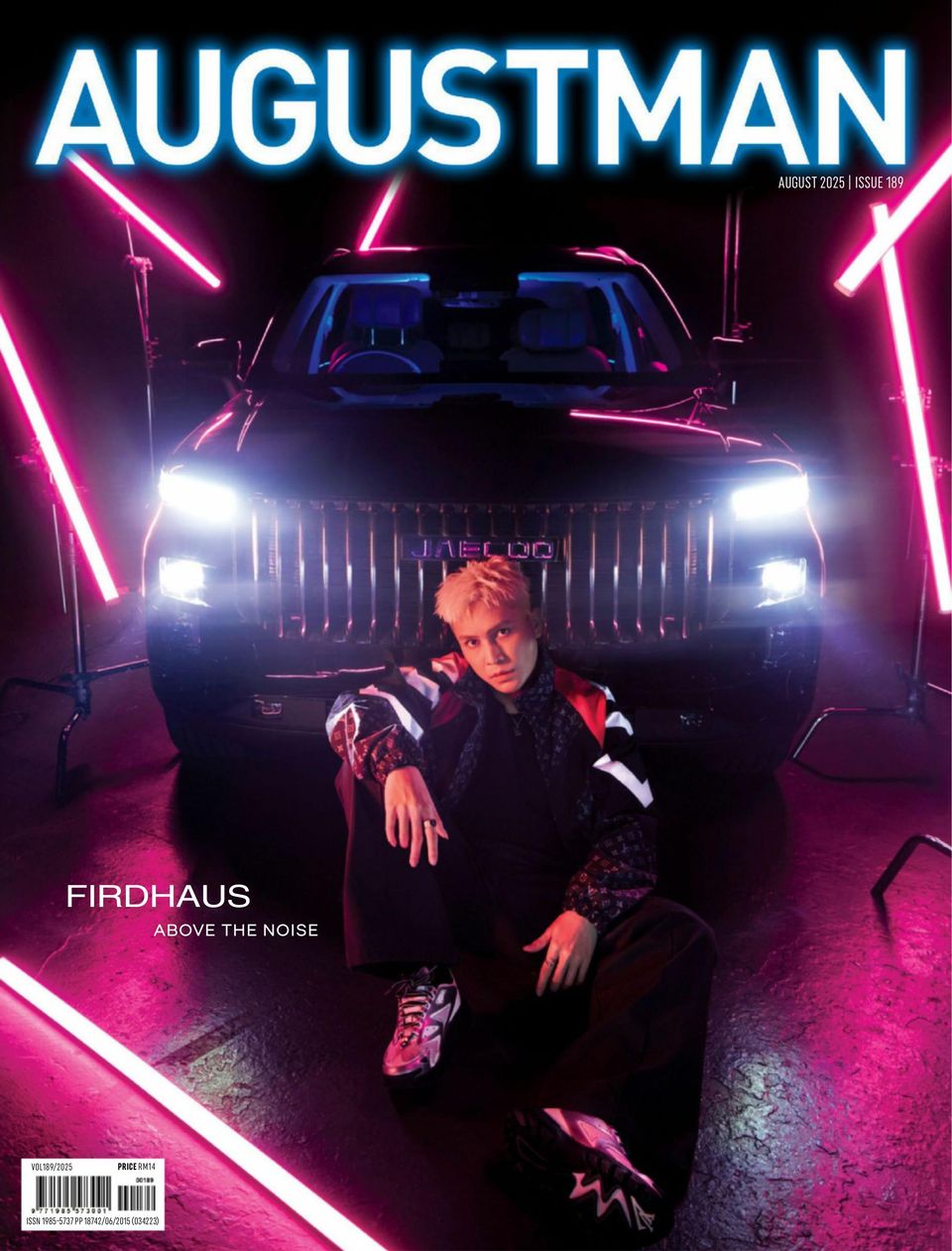 Get digital access to Augustman Malaysia Magazine | Magzter.com