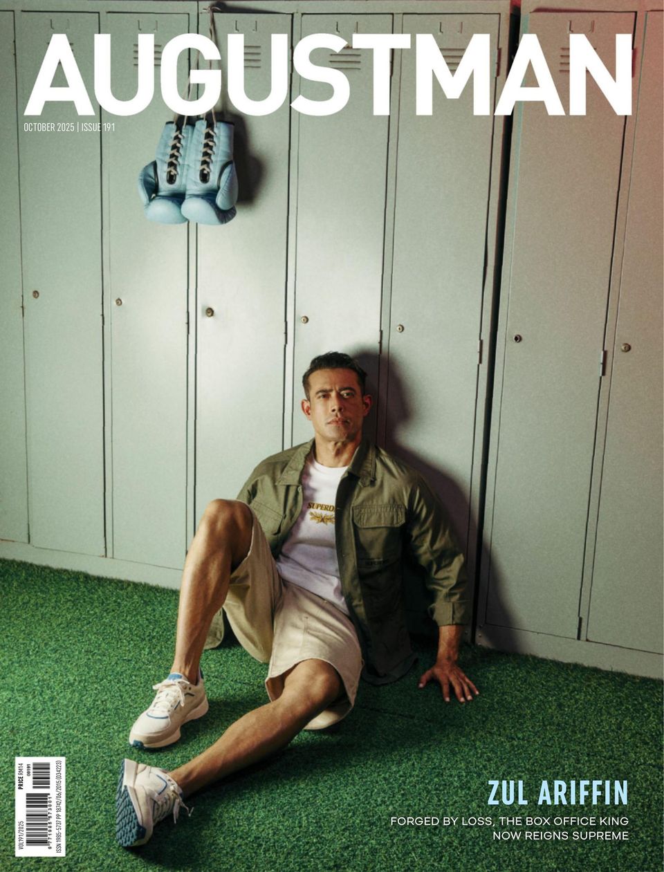 Get digital access to Augustman Malaysia - October 2025 issue | Magzter.com