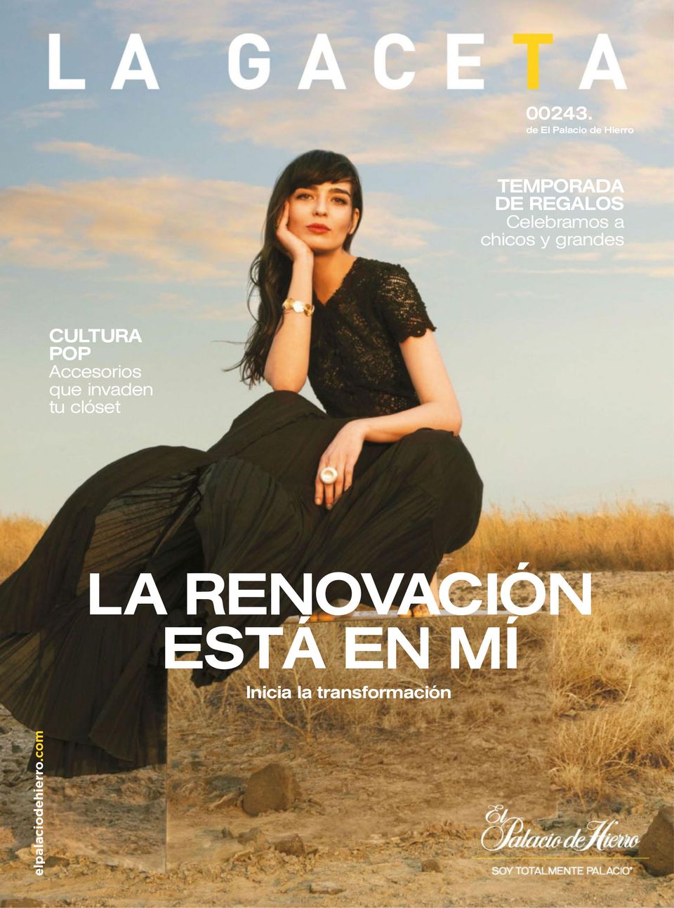 LA GACETA-La Gaceta 243 Magazine - Get your Digital Subscription