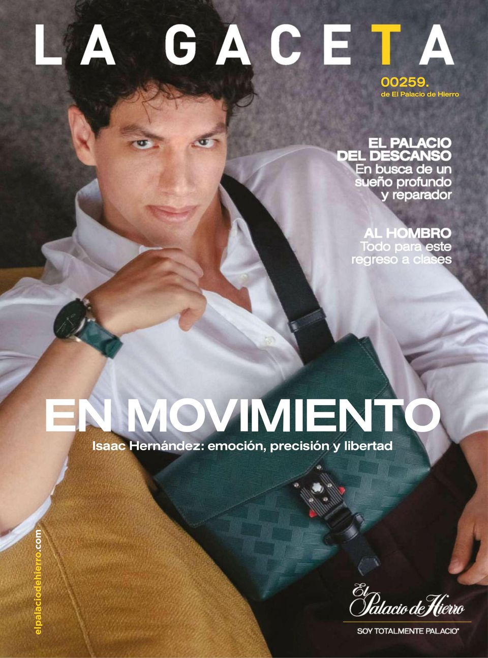 LA GACETA-La Gaceta 259 Magazine - Get your Digital Subscription
