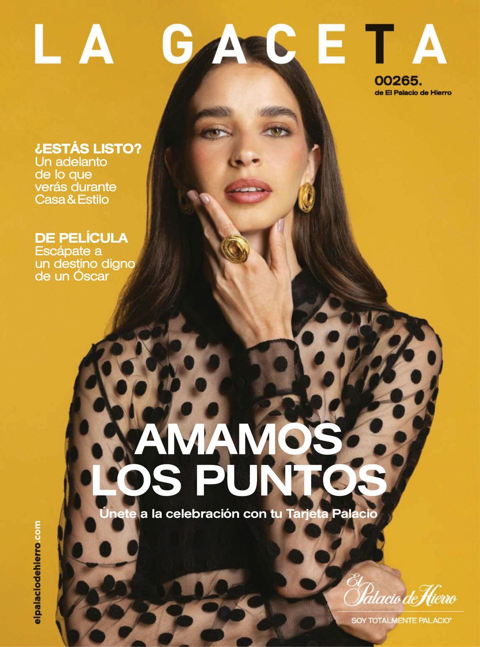 LA GACETA-La Gaceta 265 Magazine - Get your Digital Subscription