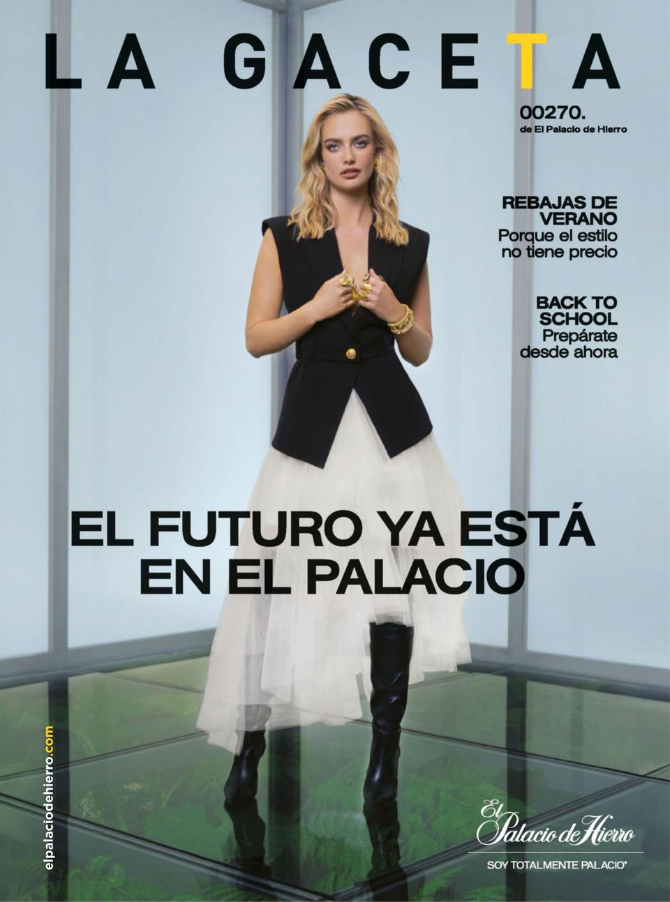 Get digital access to LA GACETA - La Gaceta 270 issue | Magzter.com
