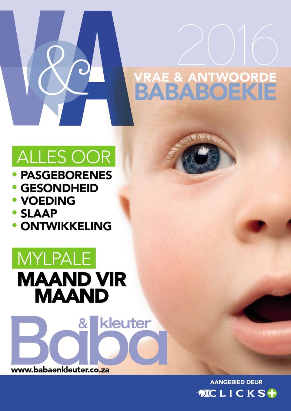 Get digital access to Baba en Kleuter V & A Bababoekie Magazine ...