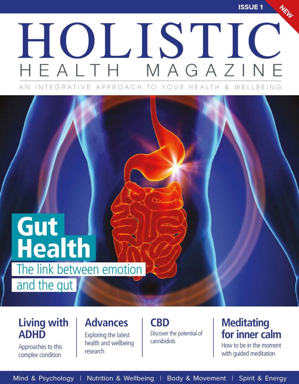 Get digital access to Holistic Health Magazine - Issue 1 issue ...