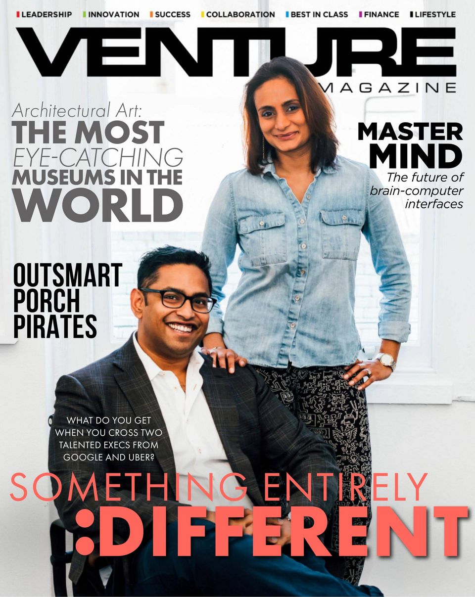 The Venture Magazine-February 2019 Magazine - Get your Digital Subscription