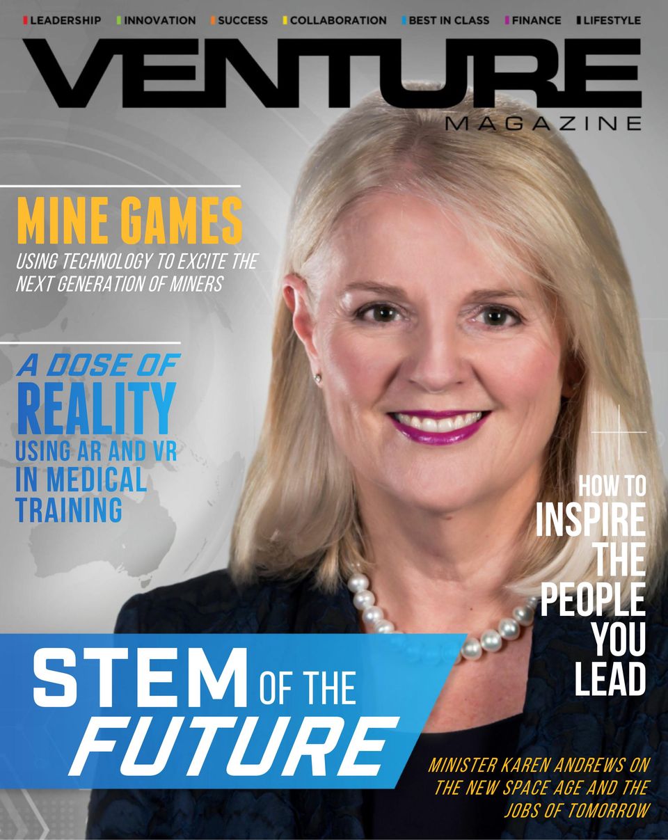 The Venture Magazine-September 2019 Magazine - Get your Digital ...