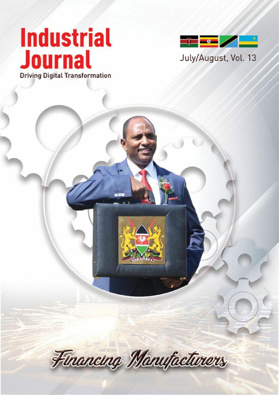 Get digital access to Industrial Journal Magazine | Magzter.com