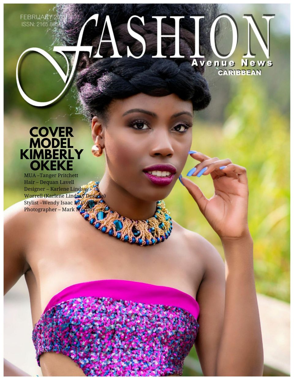 FAN CARIBBEAN-February 2019 Magazine - Get your Digital Subscription