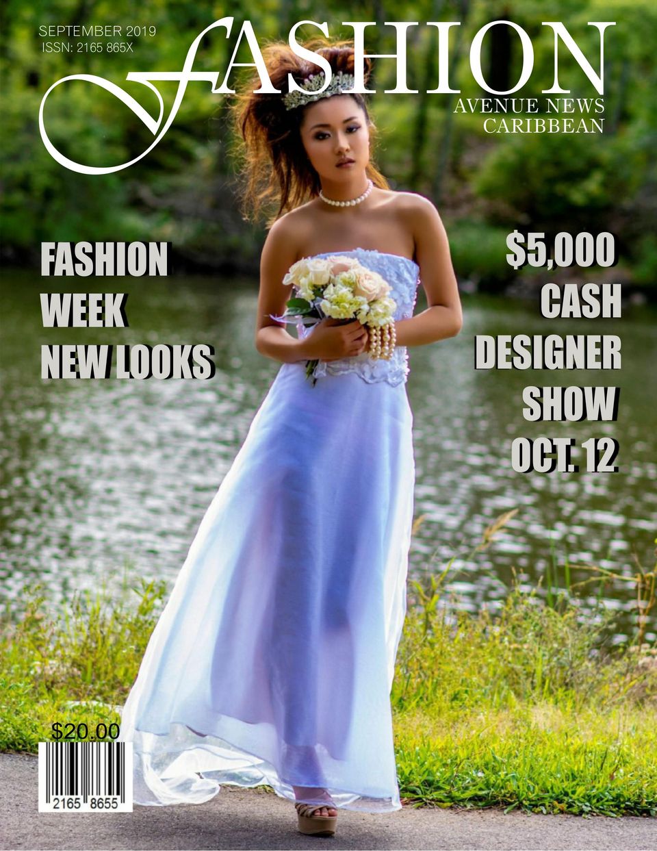Get digital access to FAN CARIBBEAN - September 2019 issue | Magzter.com