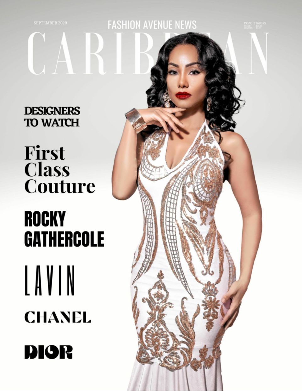 FAN CARIBBEAN-September 2020 Magazine - Get your Digital Subscription
