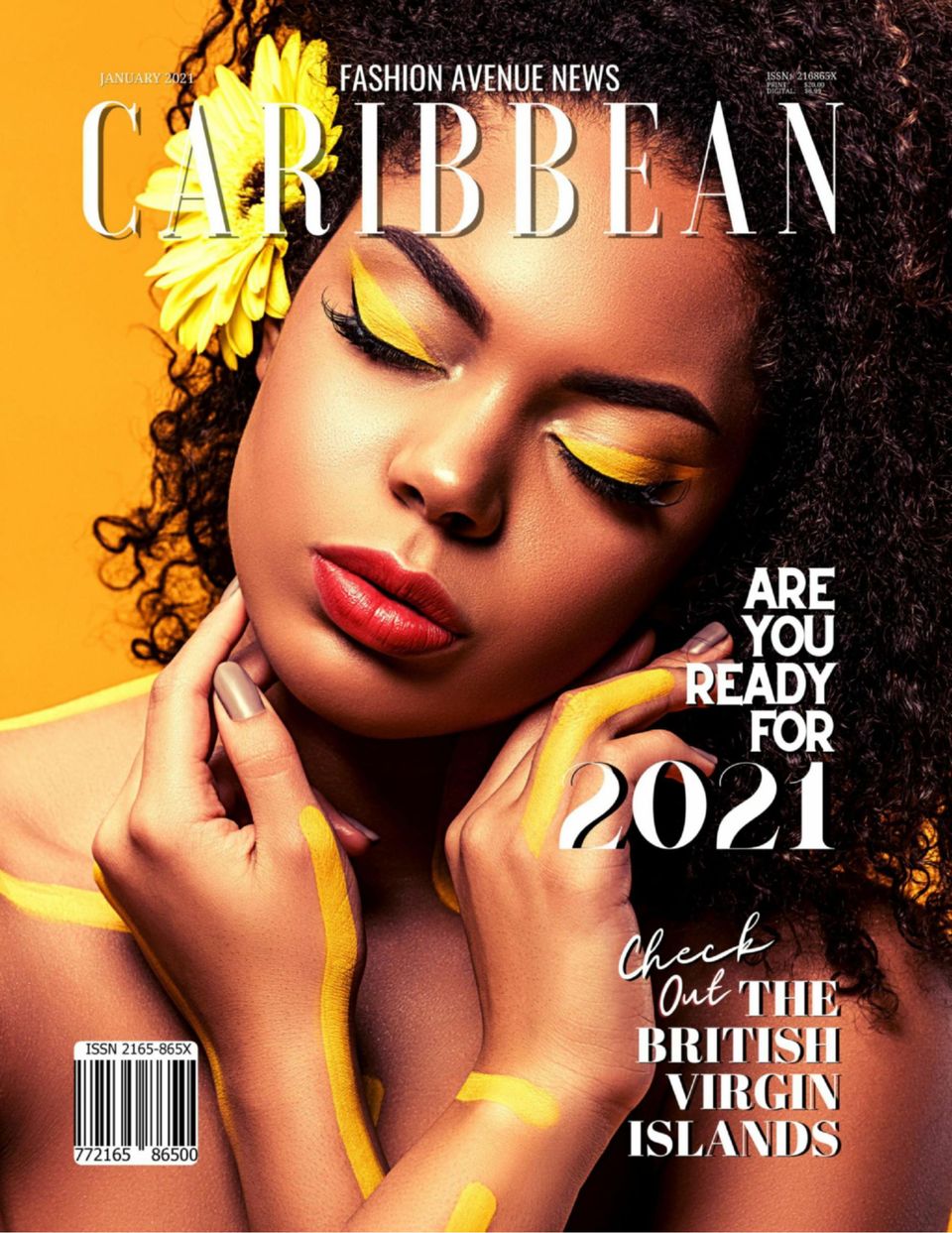 Get digital access to FAN CARIBBEAN - January 2021 issue | Magzter.com
