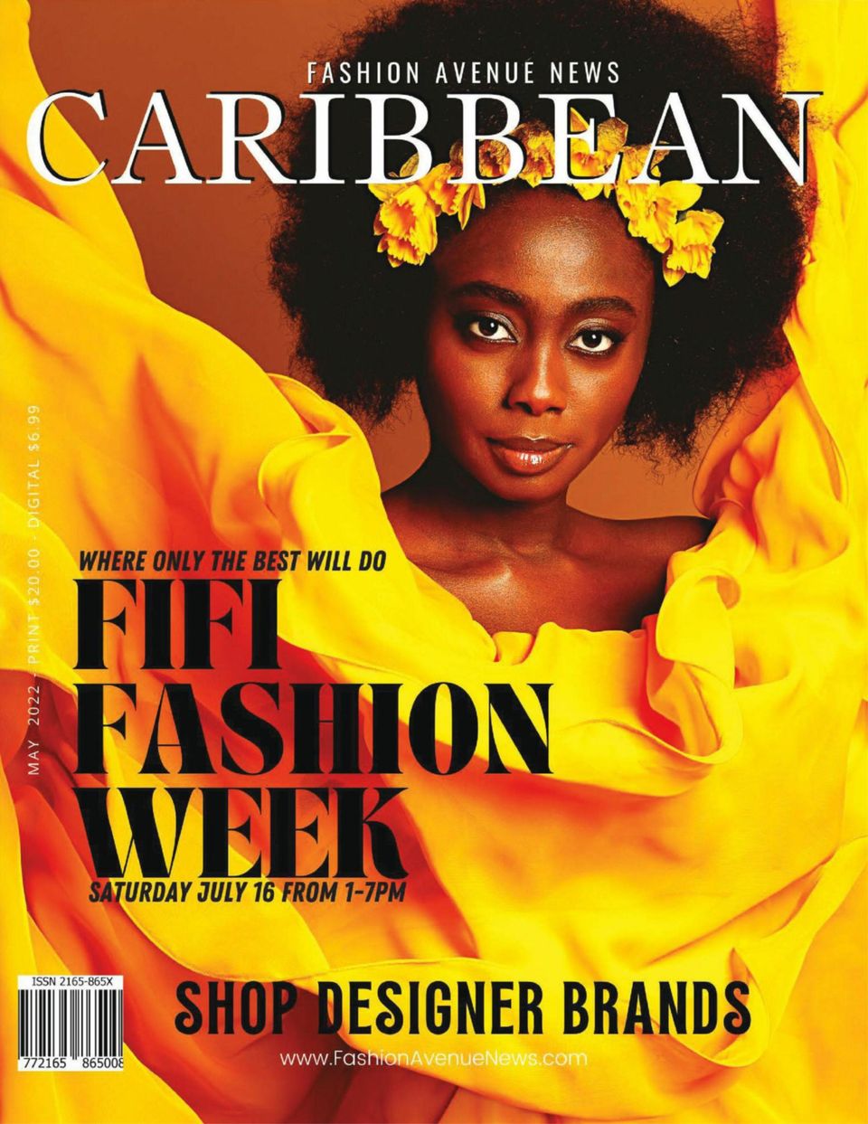 FAN CARIBBEAN-May 2022 Magazine - Get your Digital Subscription