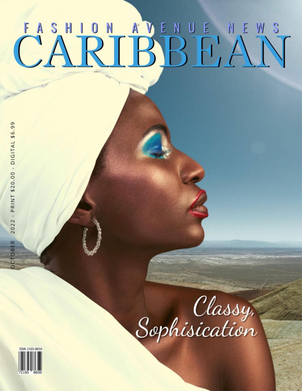 Get digital access to FAN CARIBBEAN - October 2022 issue | Magzter.com