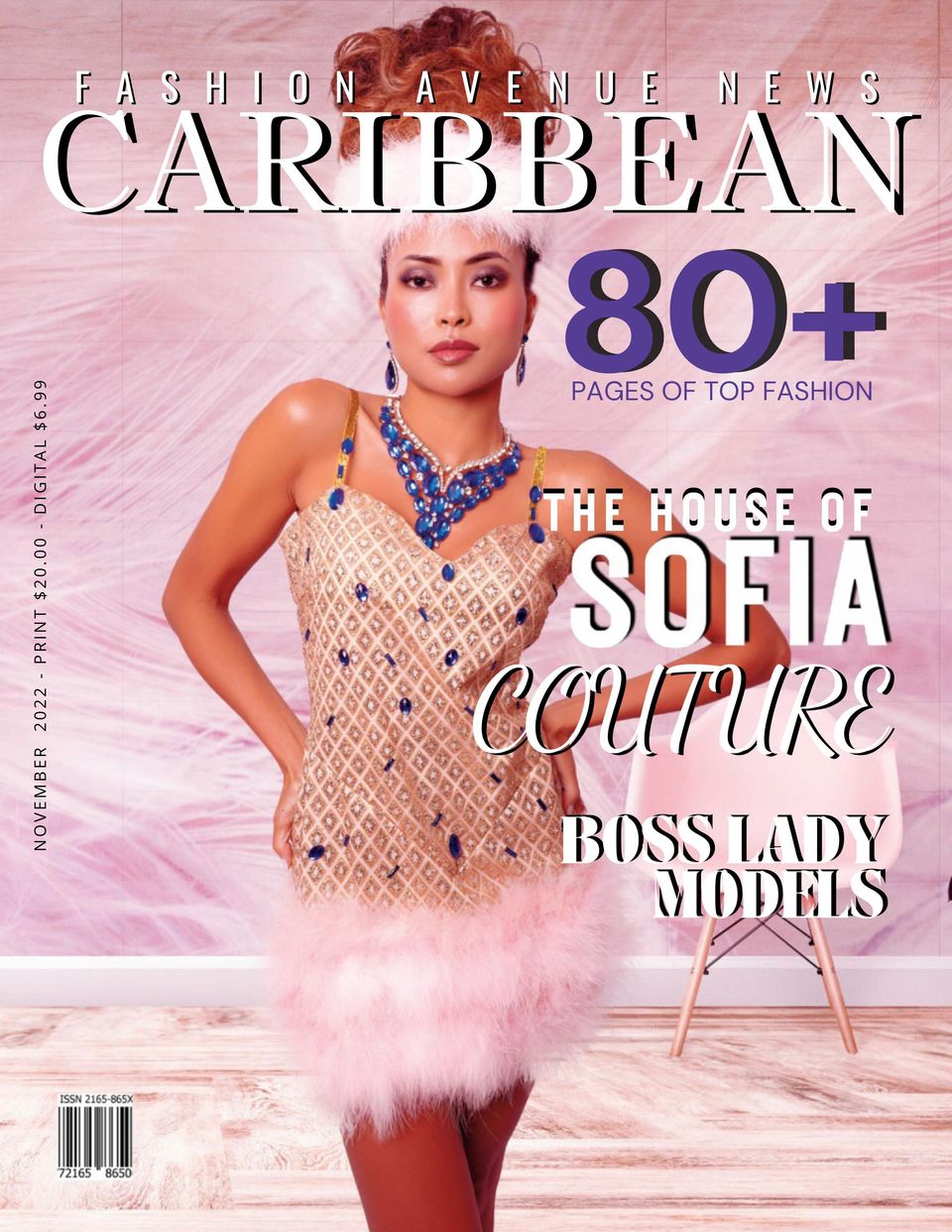FAN CARIBBEAN-November 2022 Magazine - Get your Digital Subscription