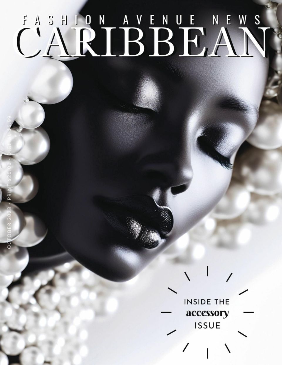 FAN CARIBBEAN-OCTOBER 2023 Magazine - Get your Digital Subscription