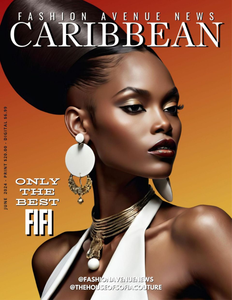 FAN CARIBBEAN Magazine - Get your Digital Subscription