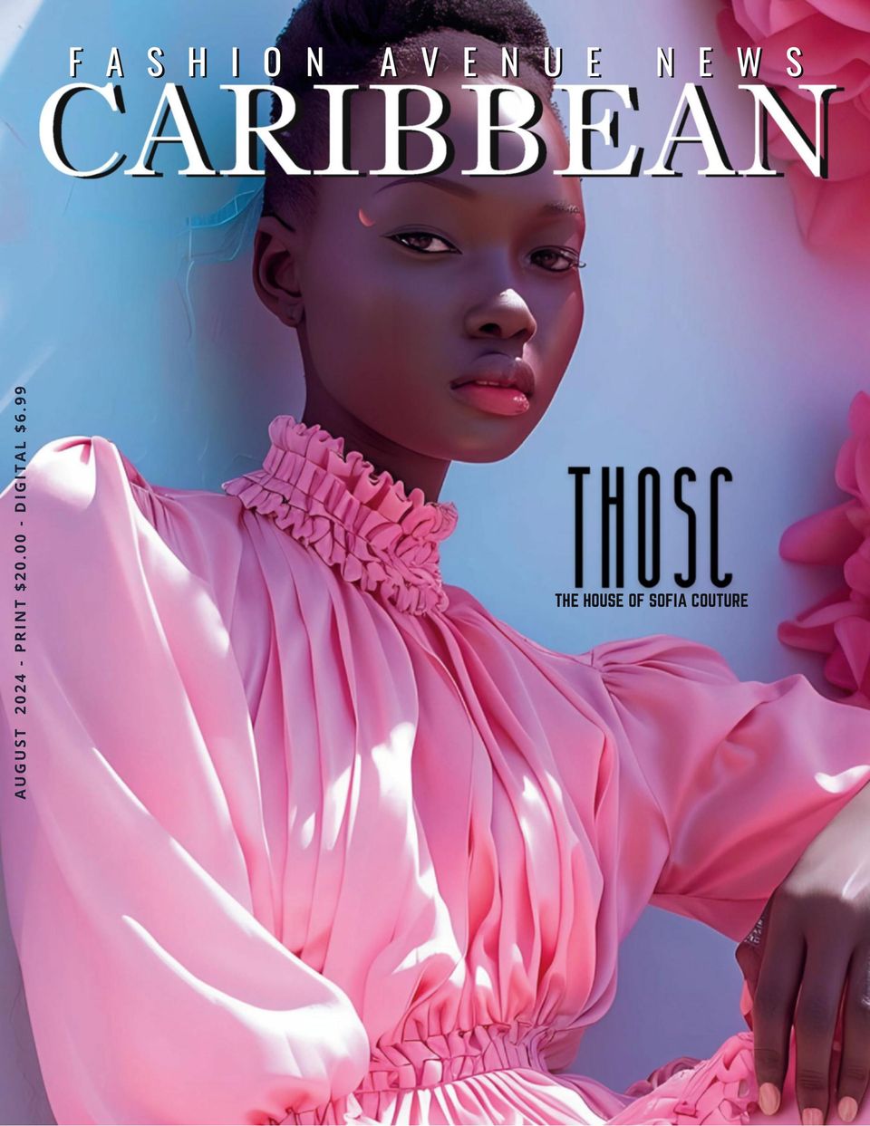 FAN CARIBBEAN Magazine - Get your Digital Subscription