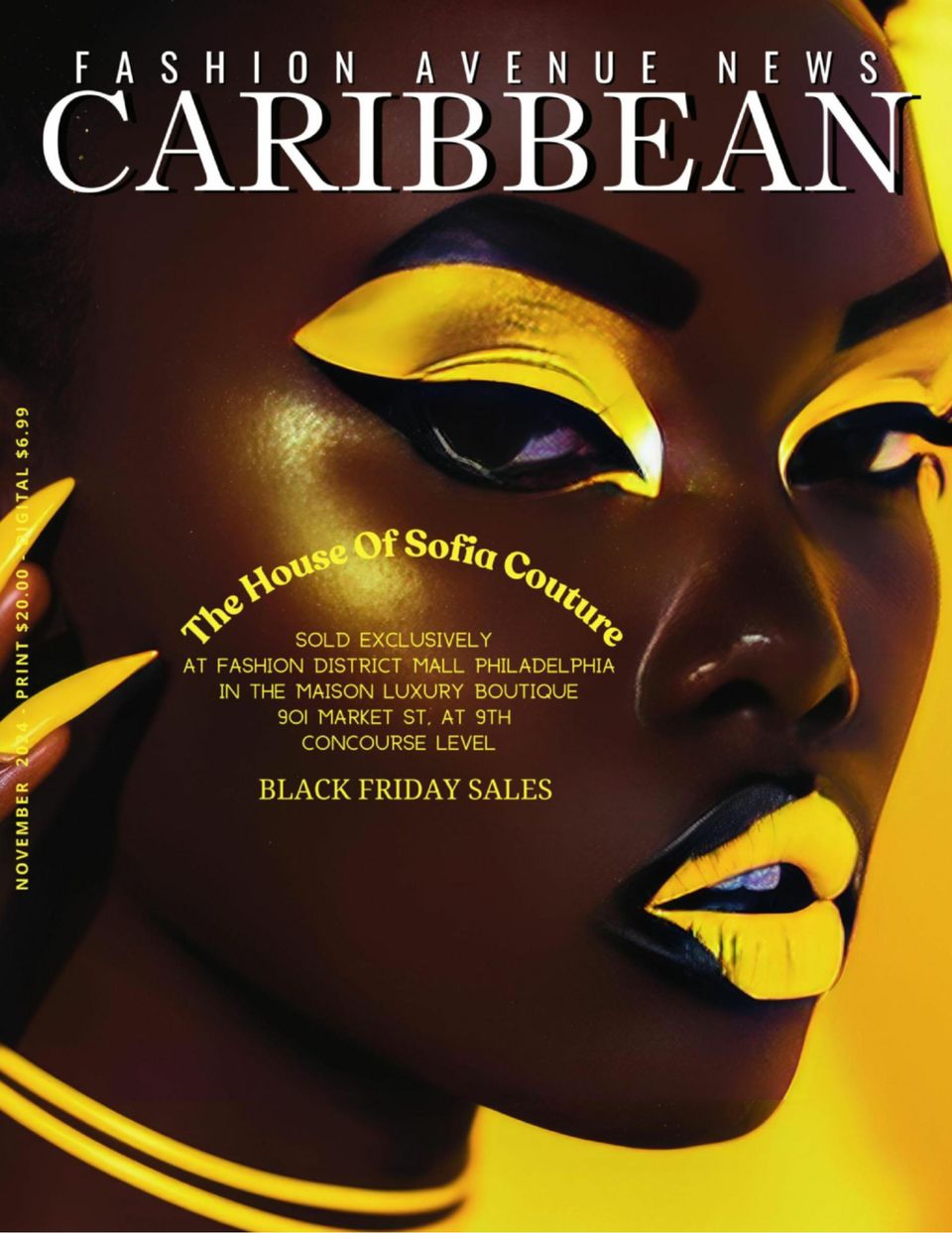 Get digital access to FAN CARIBBEAN Magazine | Magzter.com