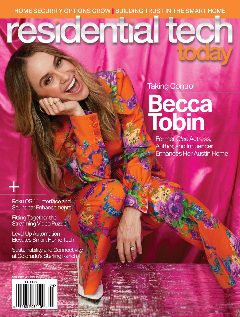 Residential Tech Today Magazine - Get your Digital Subscription