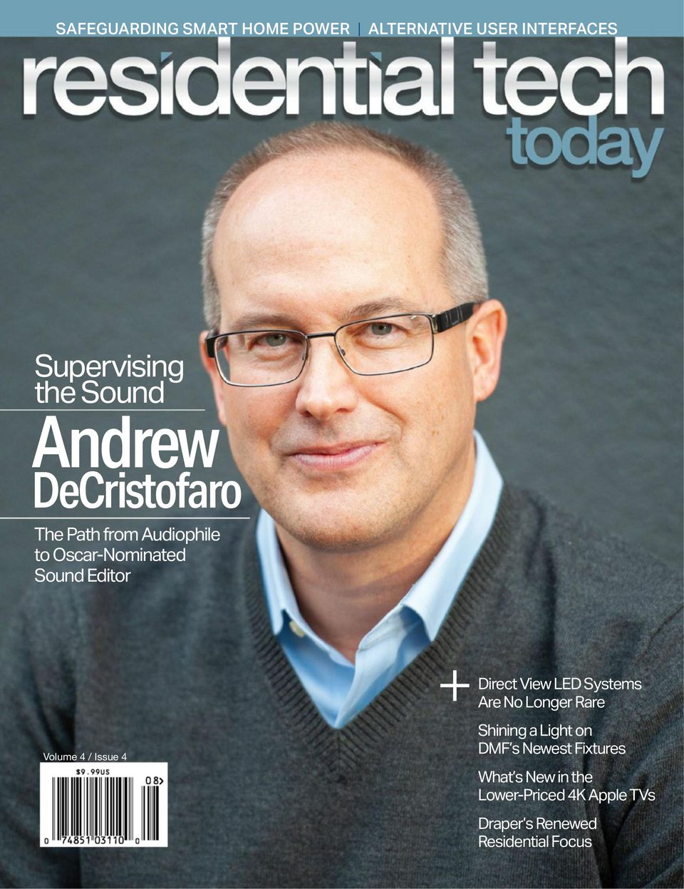 Residential Tech Today Magazine - Get your Digital Subscription